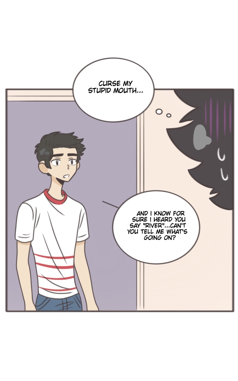 Read Out of Sight, Out of Body :: It's a long story | Tapas Comics