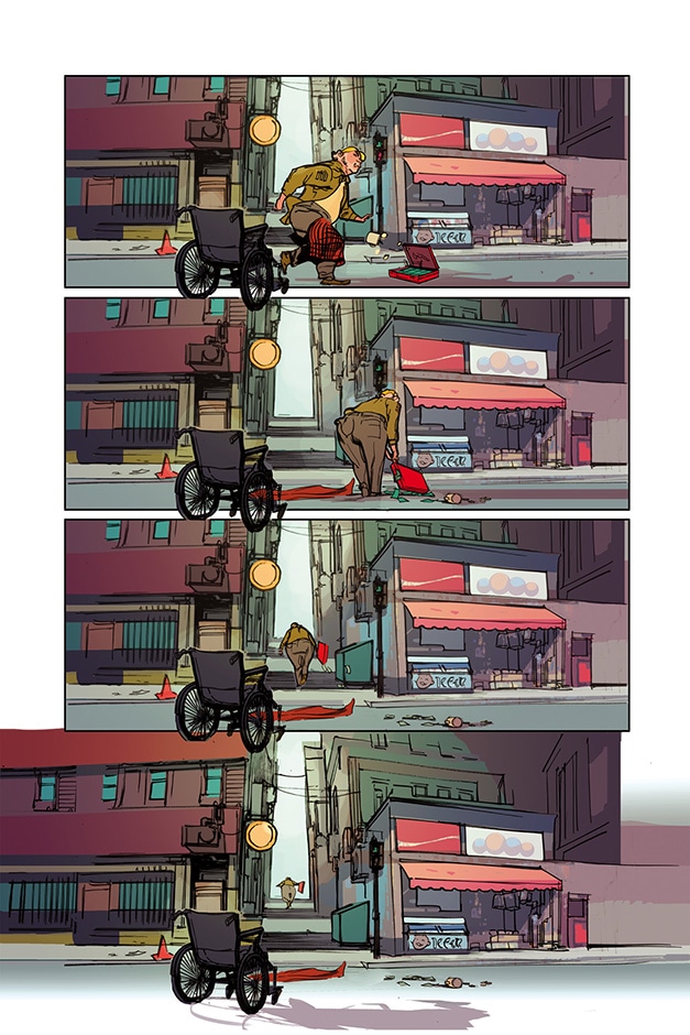 Read Sequence Shot :: Sequence Shot | Tapas Comics