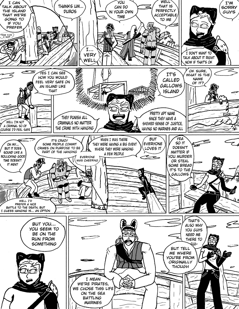 Read Devils in the Moonlight: Tales of the Devils Luck Pirates ...