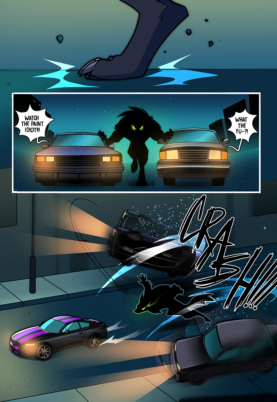 Read Vamp Sabbath :: Ch. 5 Pg 224-230 | Tapas Comics