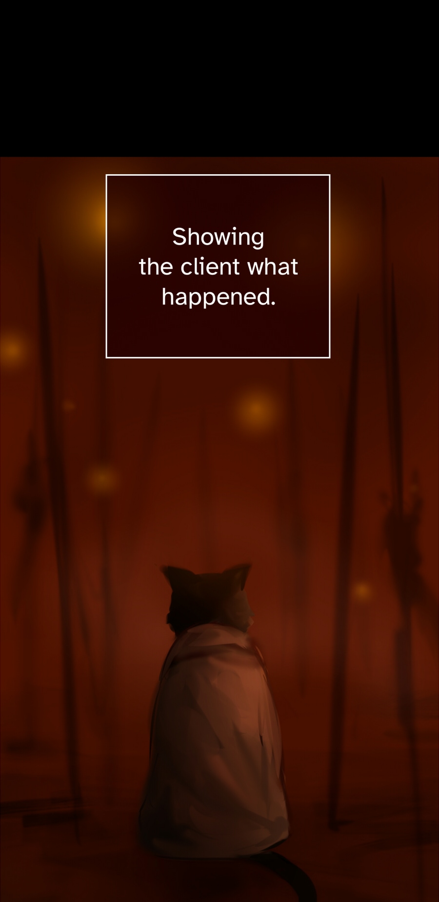 Read coLouR* :: VI: #E0115F; (Part 3) | Tapas Comics