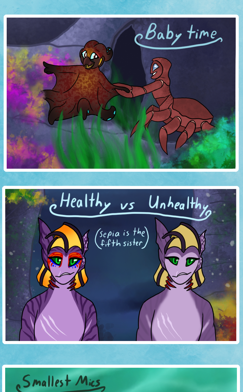 Read The Mermaid Scorned :: Mermay Pt 5 | Tapas Comics