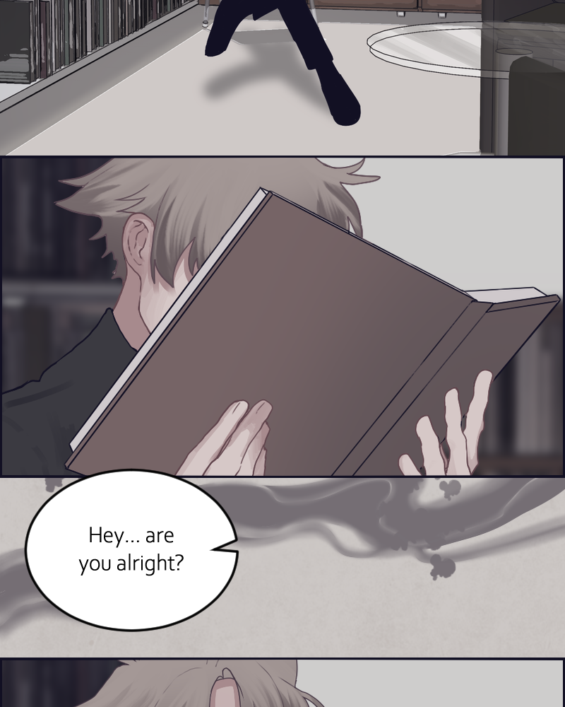Read HAZESHIFT :: Eglantine: 21 | Tapas Comics