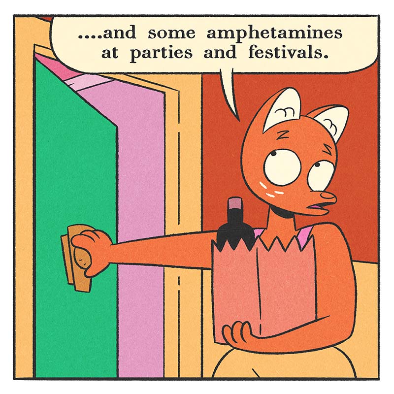 Read Muscles McQuack :: S1: E1: Part 3 | Tapas Comics