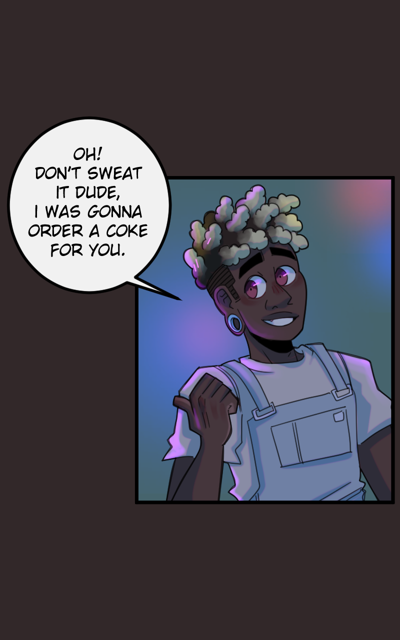 Read Spicy Mints :: Meet and Greet | Tapas Comics