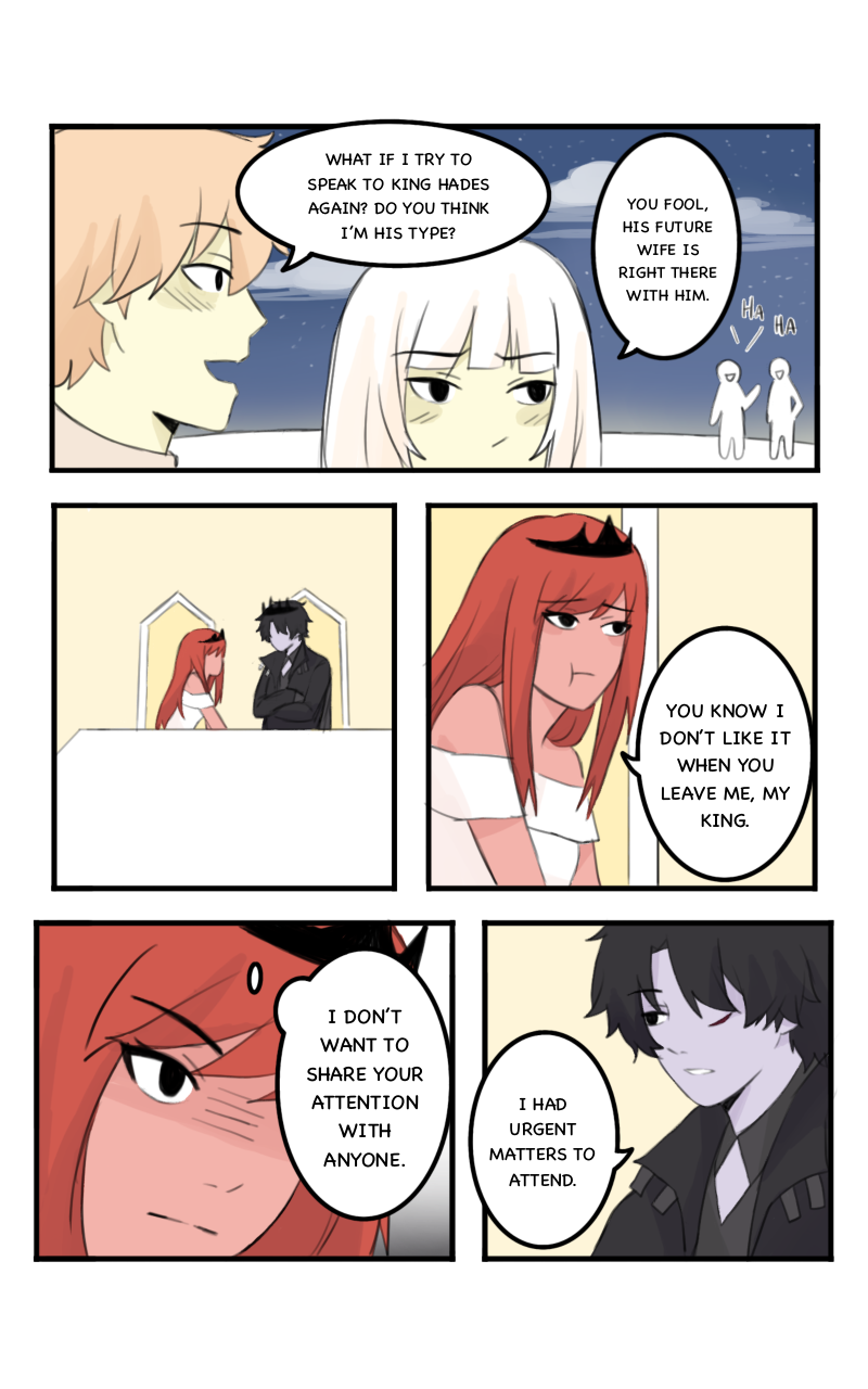 Read Starlight :: Part 7: 78 | Tapas Comics