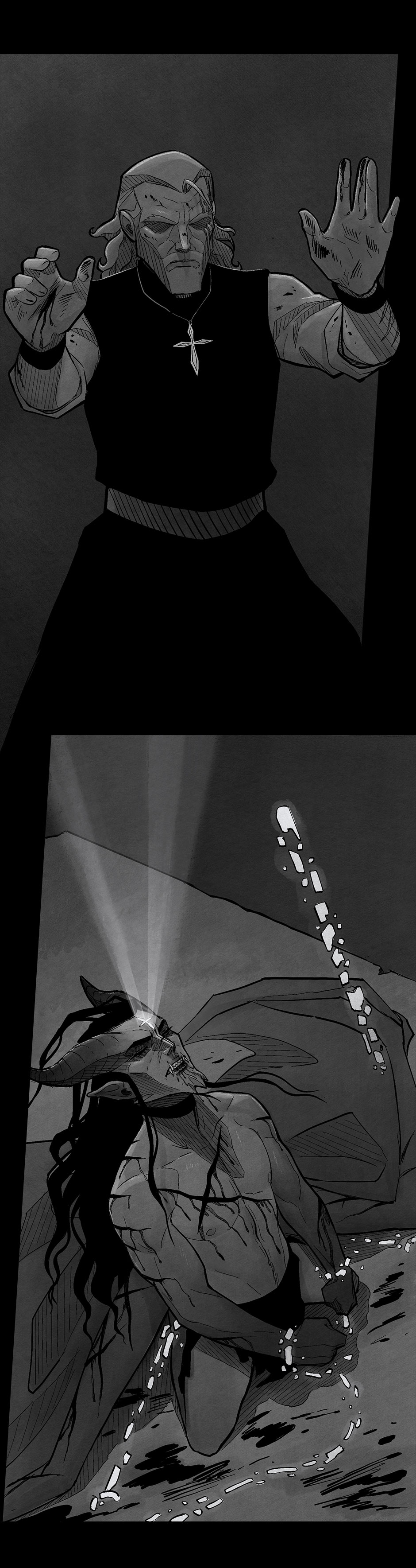 Read Atnomen :: Part 4 - Atnomen (2) | Tapas Comics