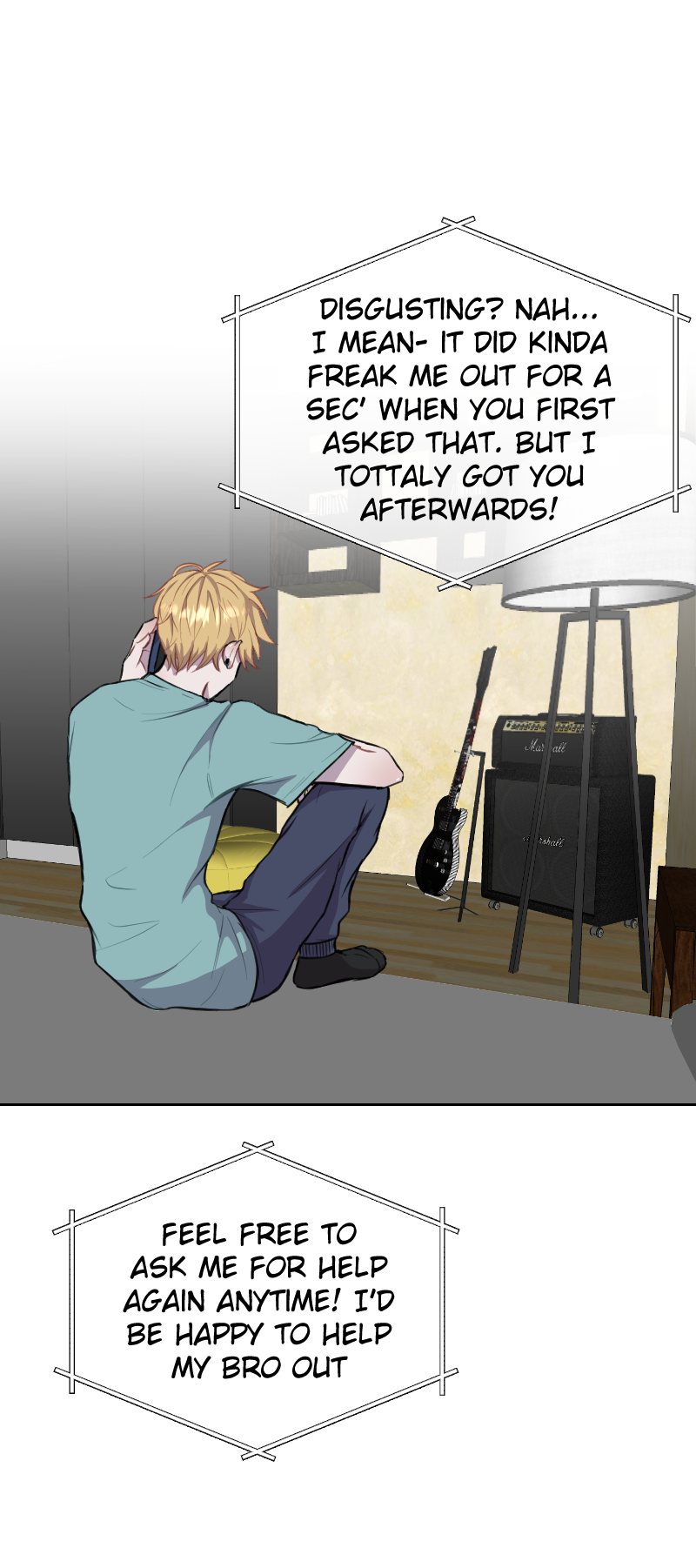 Read Boy Girlfriend :: 20.2 | Tapas Comics