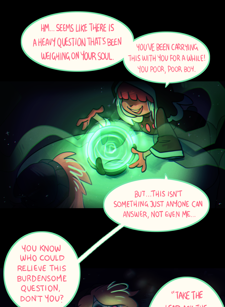 Read DeathSitter :: Chapter 1 (5) | Tapas Comics