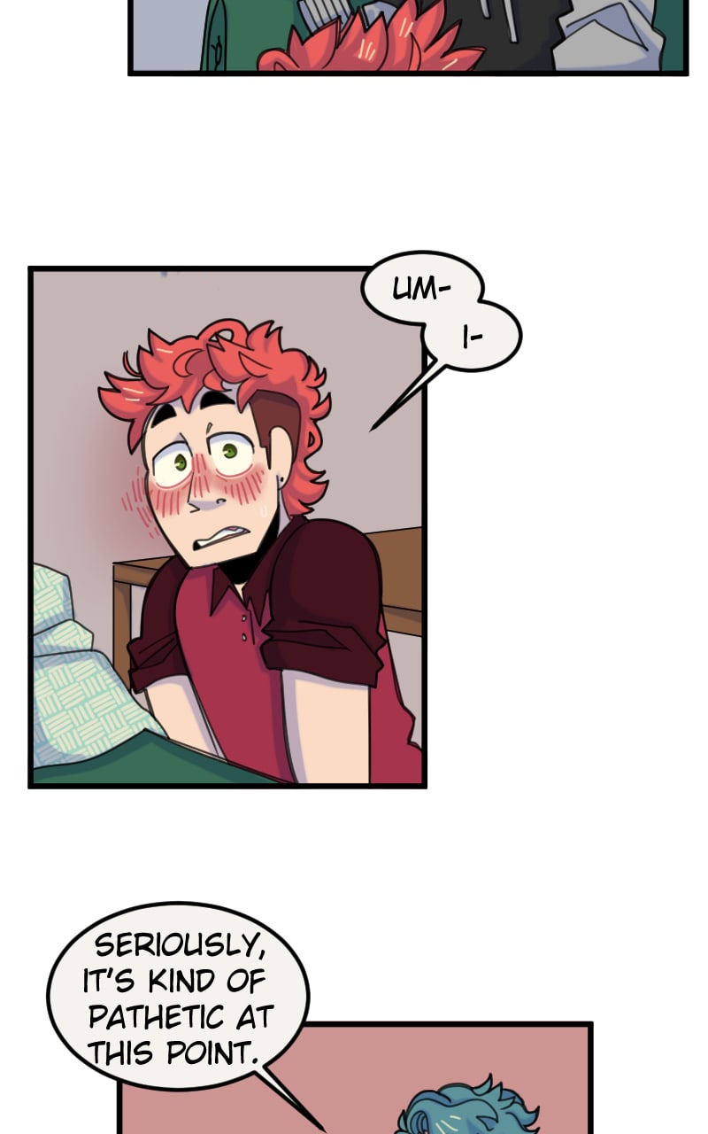 Read Spicy Mints :: Mint the Motivator | Tapas Comics