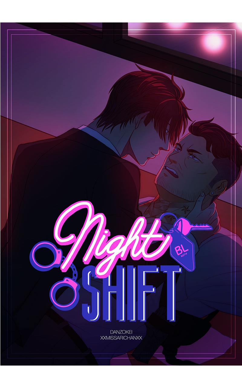 Read Night Shift :: Night Shift Cover | Tapas Comics