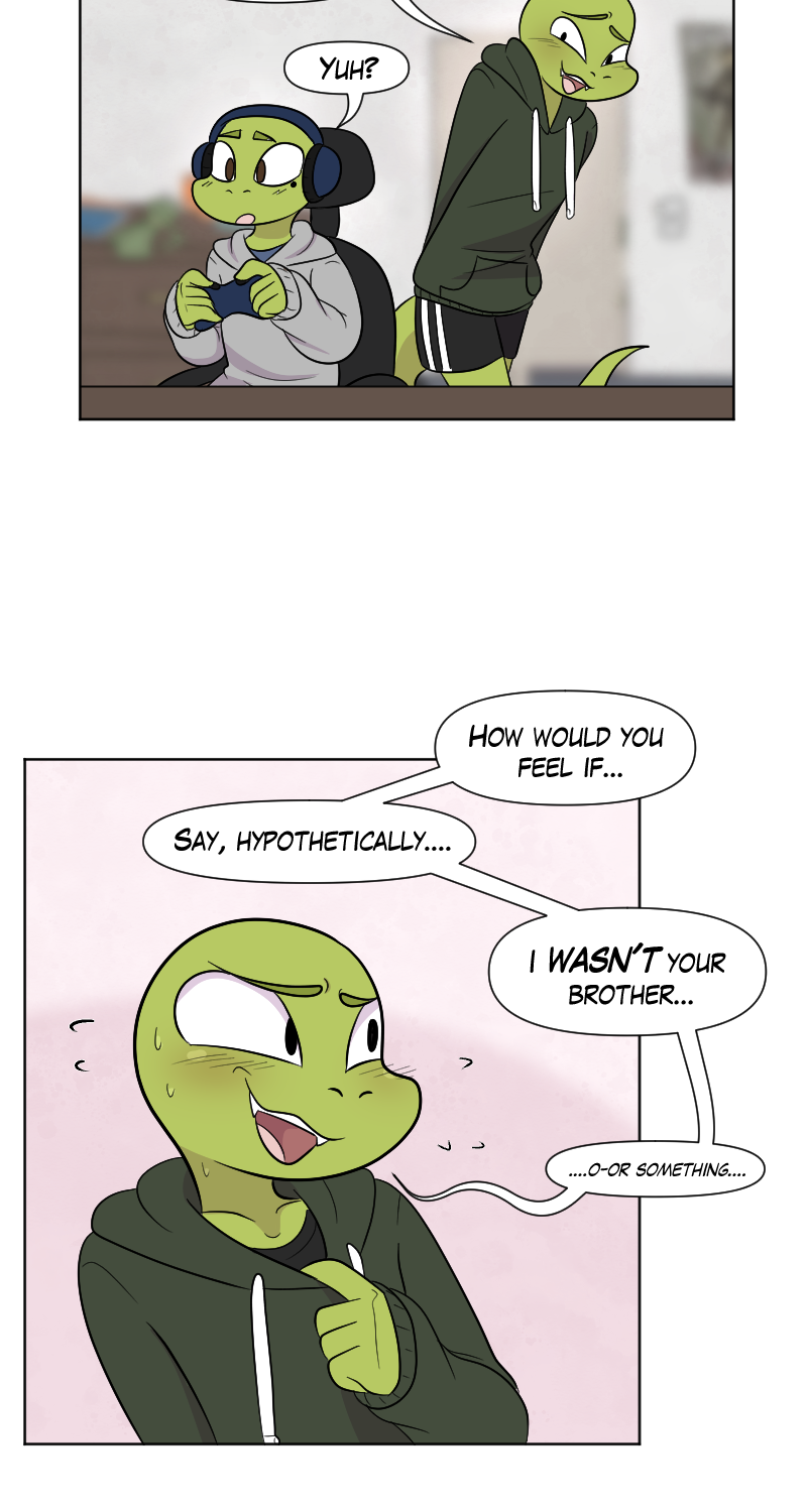 Read I Do My Bully's Homework :: #24 | Tapas Comics