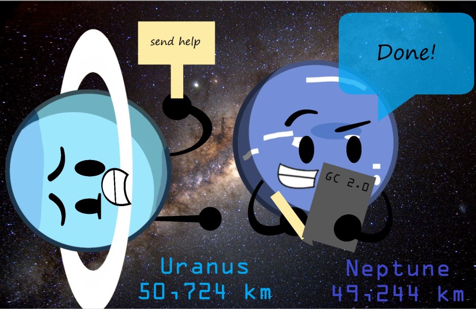 Read Galactic Comics 2.0 Official :: The Entire Solar System | Tapas Comics