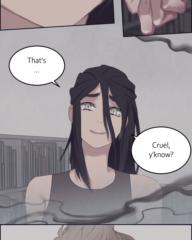 Read HAZESHIFT :: Eglantine: 21 | Tapas Comics