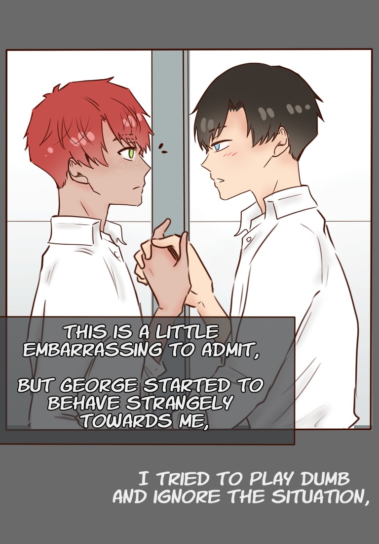 Read The red haired boy :: Chapter 35 - Part 3 | Tapas Comics