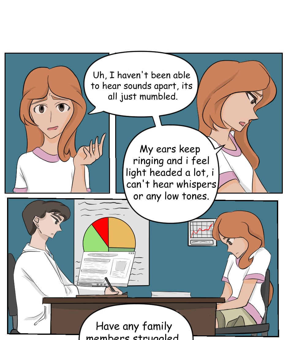 Read Sensory :: ch 1. 7 | Tapas Comics