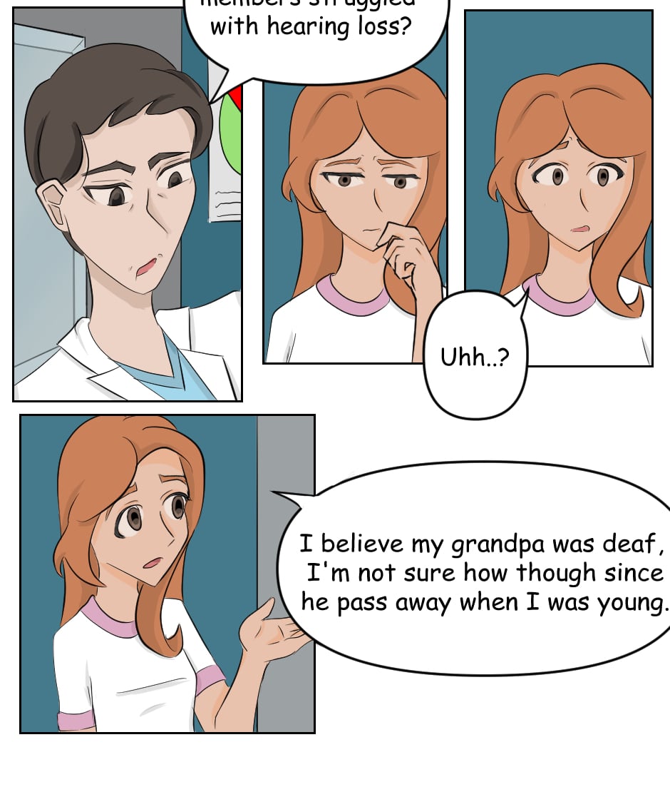 Read Sensory :: ch 1. 7 | Tapas Comics