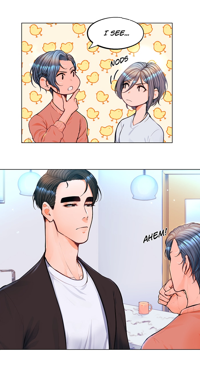 Read My Gentle Giant :: Brother Complex-9 | Tapas Comics