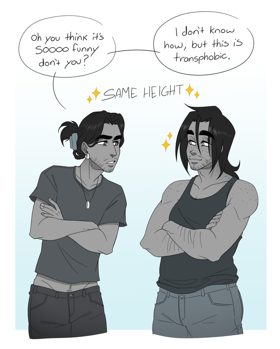 Read Copper eyes (extras) :: Art dump 3 | Tapas Comics