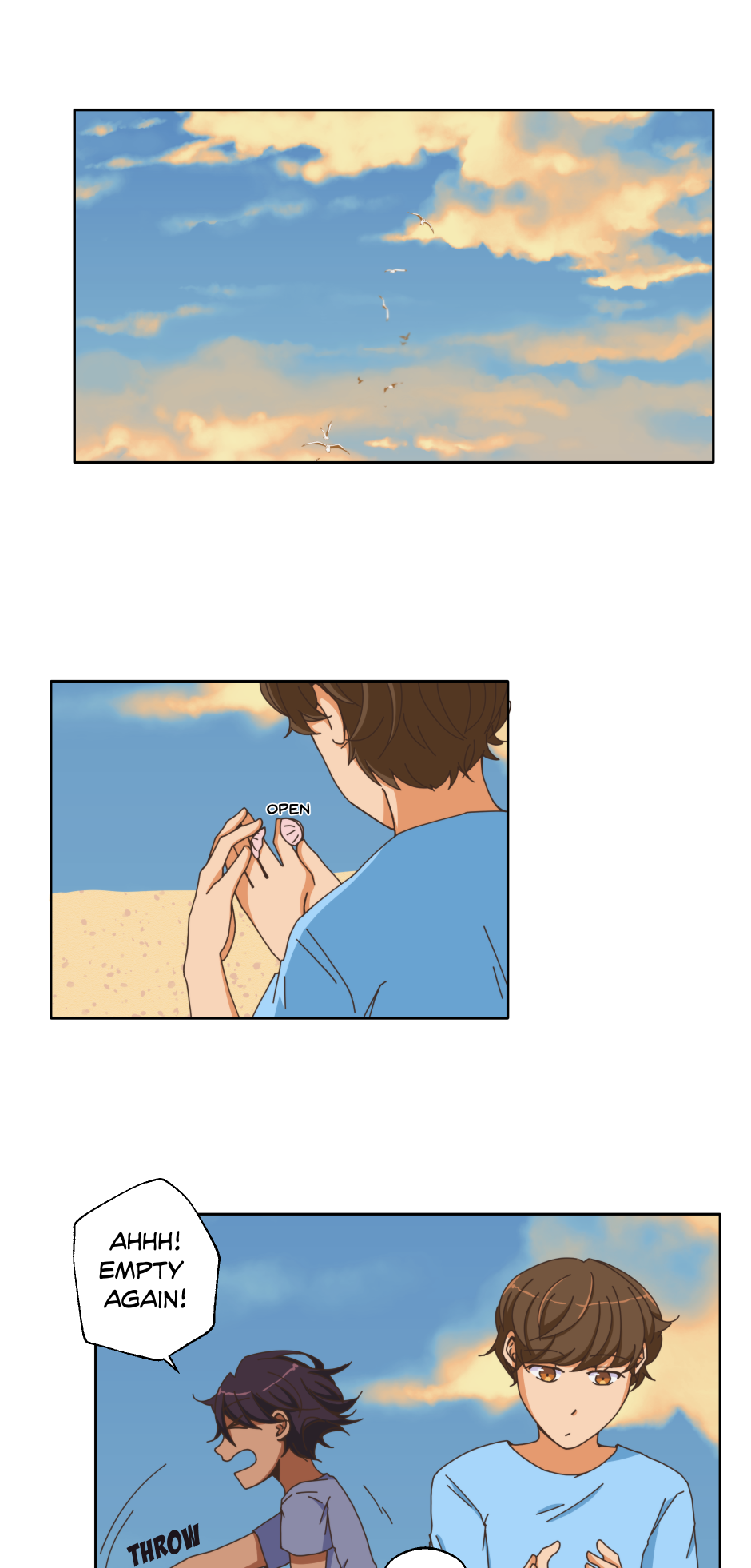 Read Summer boo :: Chap 9 Part 4 | Tapas Comics