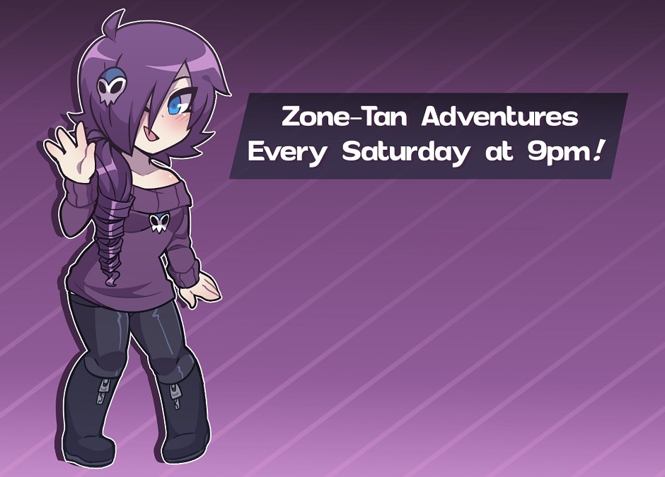 Read Zone-Tan Adventures :: Episode 9 - Infection Control | Tapas Comics