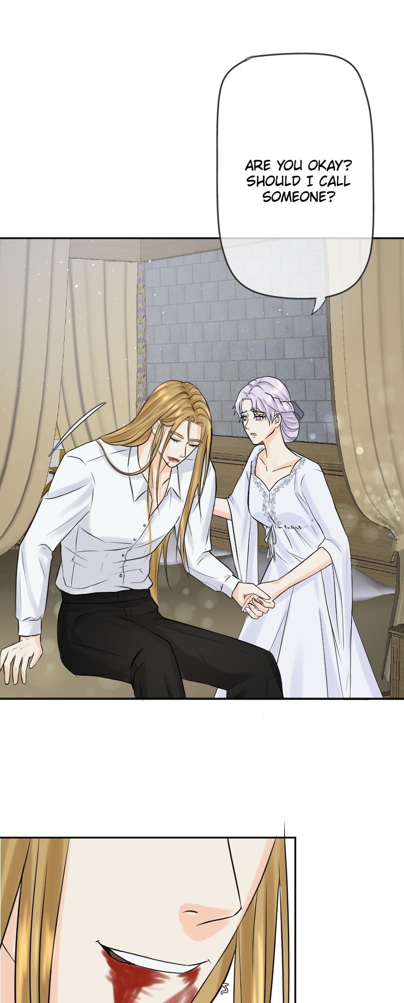 Read The Alpha's Replacement Bride :: Eps 1 - The Replacement Luna | Tapas Comics