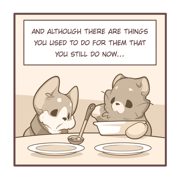 Read Tori and Samuel :: All Grown Up | Tapas Comics