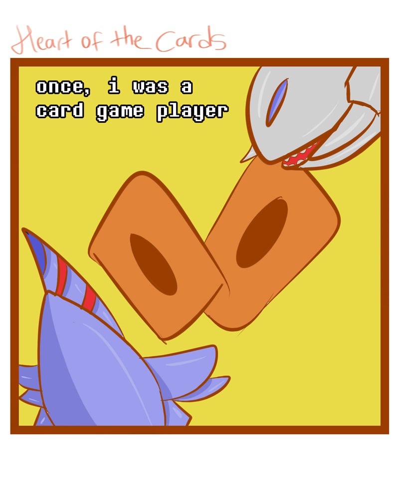 Read winsoldier :: heart of the cards | Tapas Comics