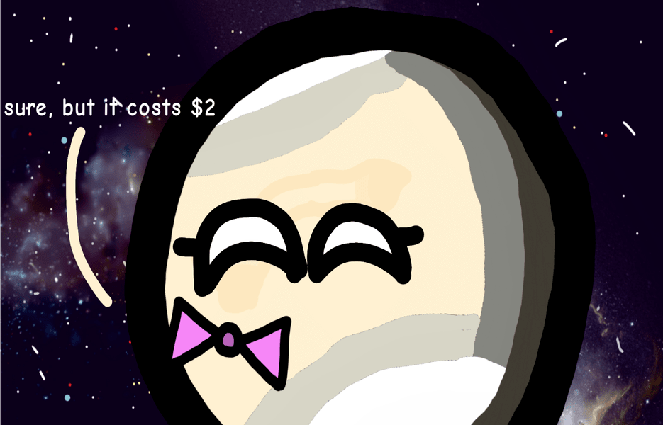 Read Planetballs : The Series :: Broken Bow! | Tapas Comics