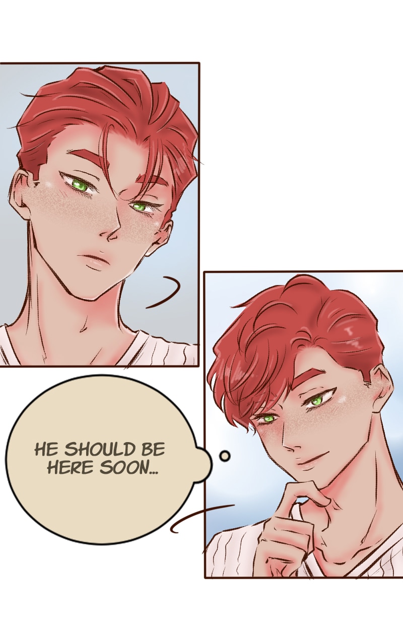 Read The red haired boy :: Chapter 58 - part 2 | Tapas Comics