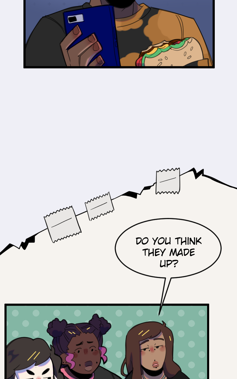 Read Spicy Mints :: Tea Time | Tapas Comics