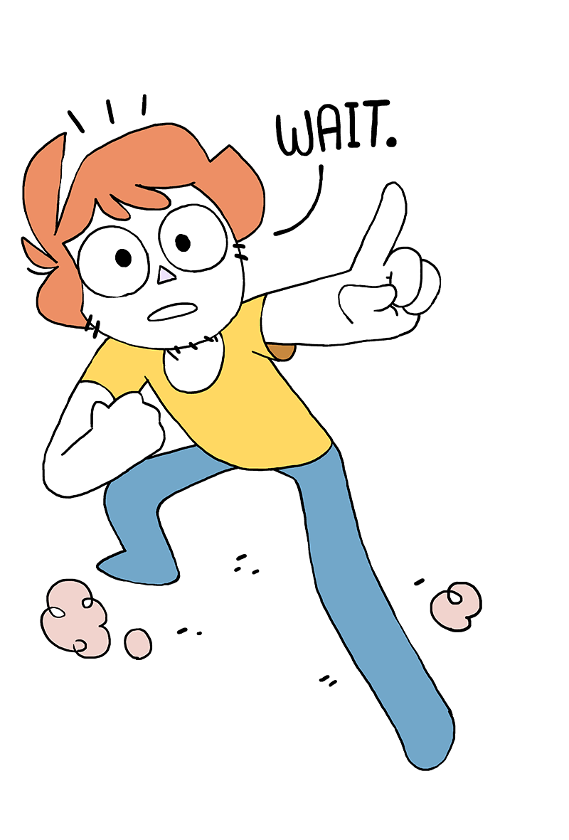 Read Shen Comix :: BOOK RELEASE!! | Tapas Comics