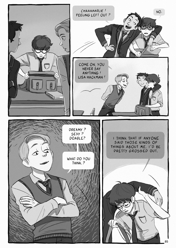 Read Humor me :: Chap 5. p02 | Tapas Comics