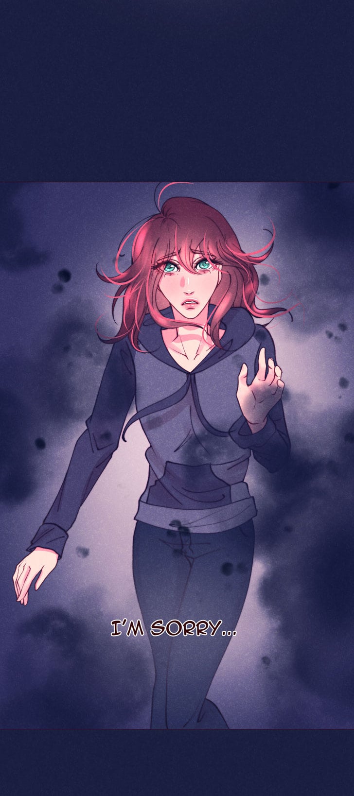 Read Alone Together :: Prologue | Tapas Comics