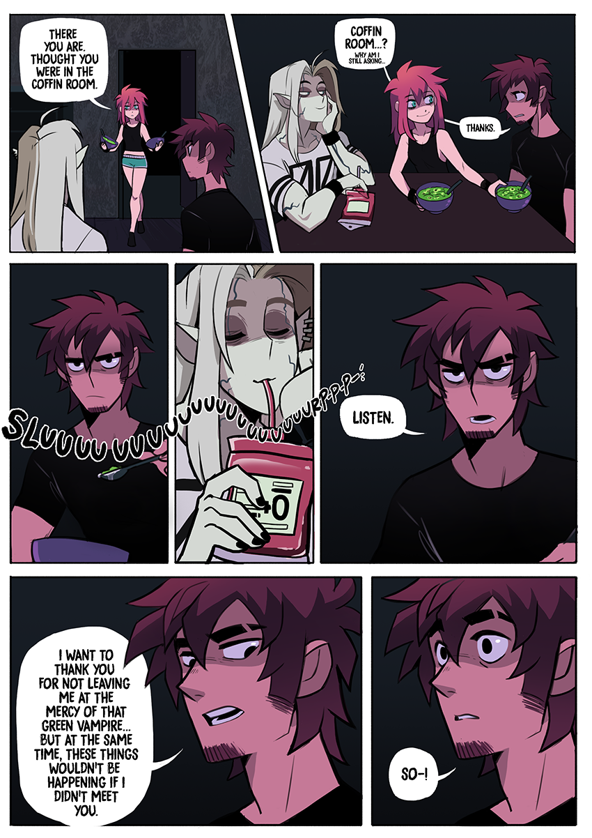 Read Vamp Sabbath :: Ch. 5 Pg 194-196 | Tapas Comics