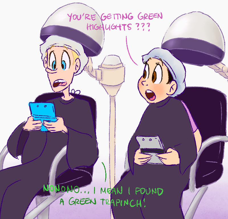 Read LnR :: Highlights | Tapas Comics