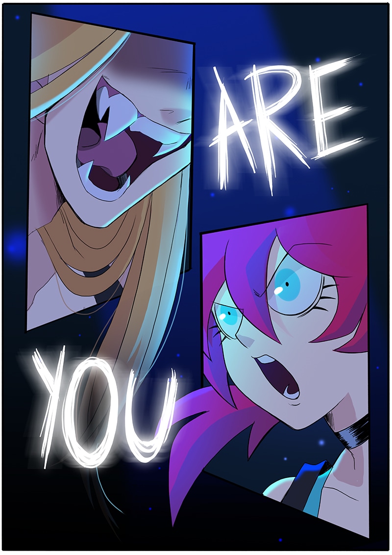 Read Vamp Sabbath :: Ch. 2 Pgs 35-36 | Tapas Comics