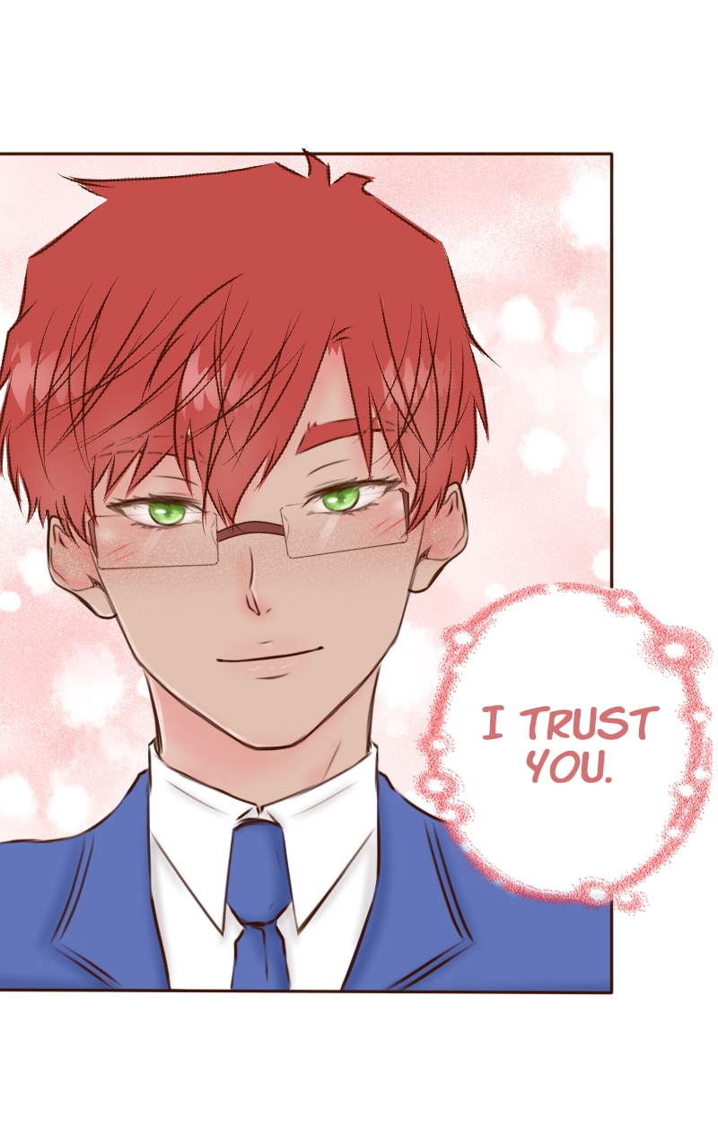 Read The red haired boy :: Chapter 50 - part 6 | Tapas Comics