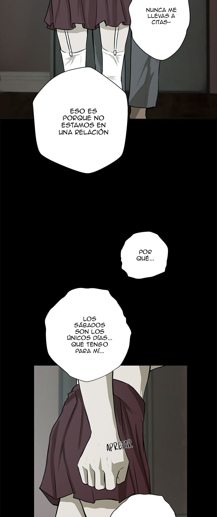 Read Love Murder Basketball (ESPAÑOL) :: CAPÍTULO 003 | Tapas Comics