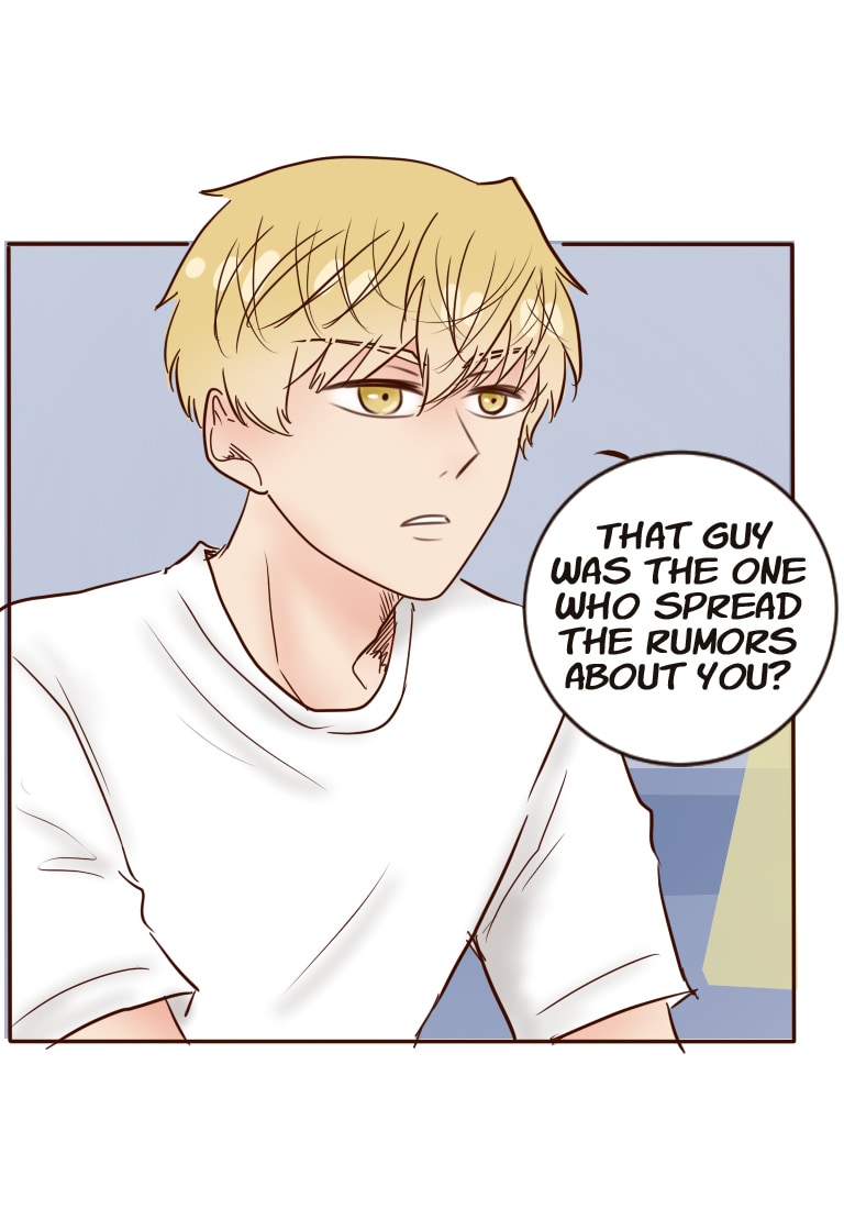 Read The red haired boy :: Chapter 35 - Part 3 | Tapas Comics
