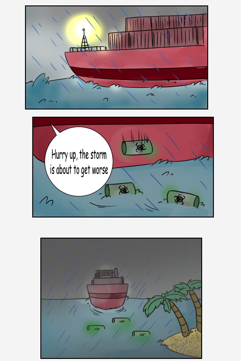 Read Evil Sponge Bob :: Spongebob "Horror tales" Zombies prt1 | Tapas ...