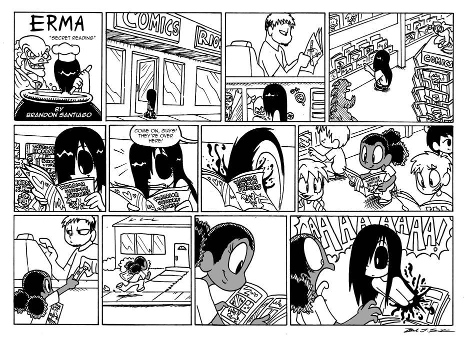 Erma Williams | Character Battlefield Wiki | Fandom