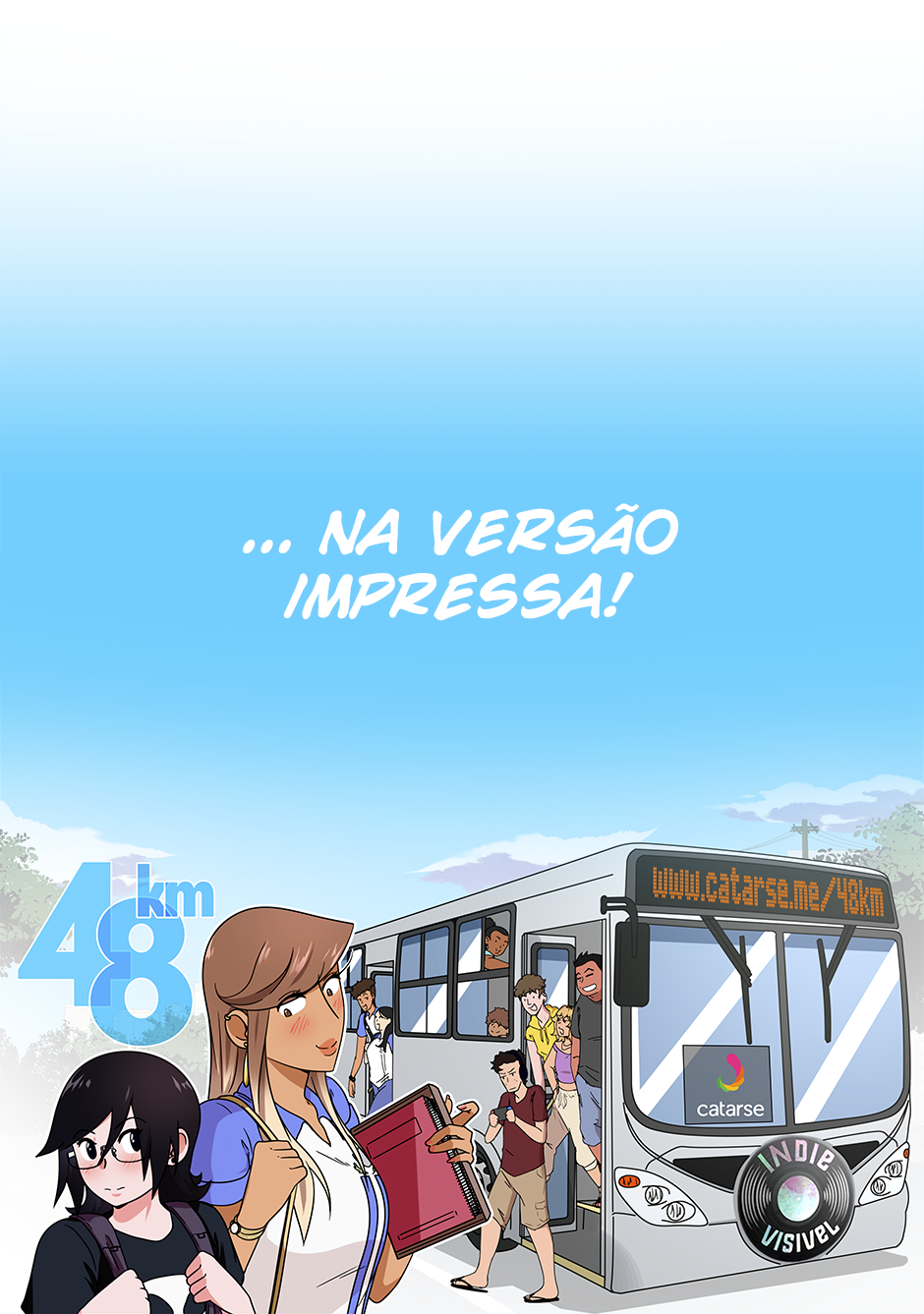 Read 48km :: Cap. 13 - Jade e Kelly | Tapas Comics