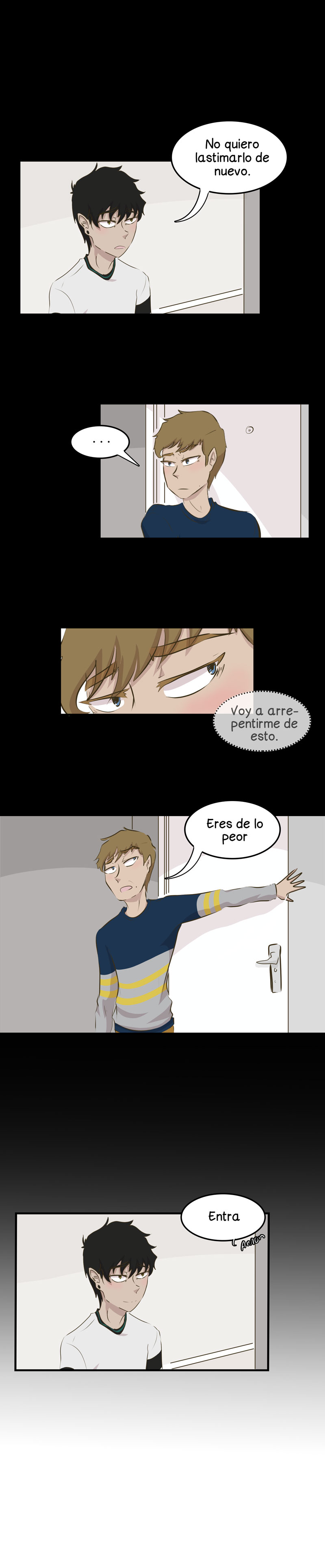 Read That Awkward Magic! (ESP) :: CAP 31 - Parte 1 | Tapas Comics