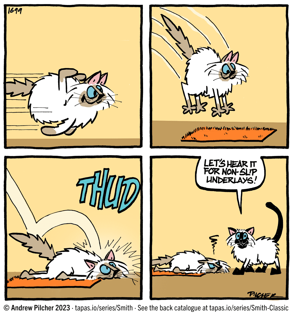 Read Smith :: Friction | Tapas Comics