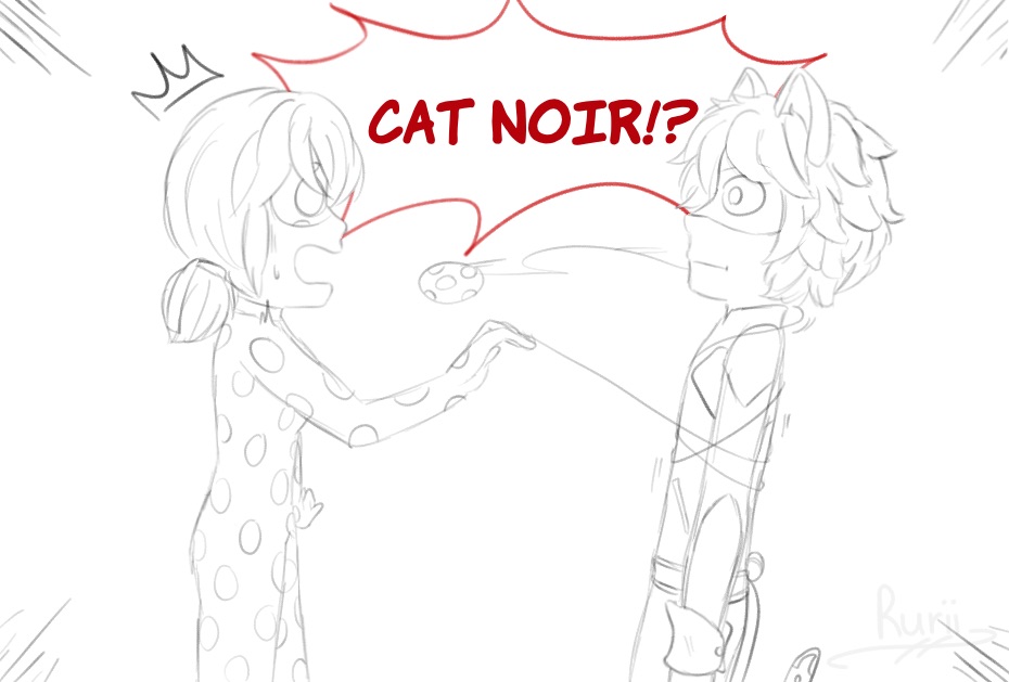 Read Present || Miraculous - Ladybug and Cat Noir Comic :: ``Tied Up ...