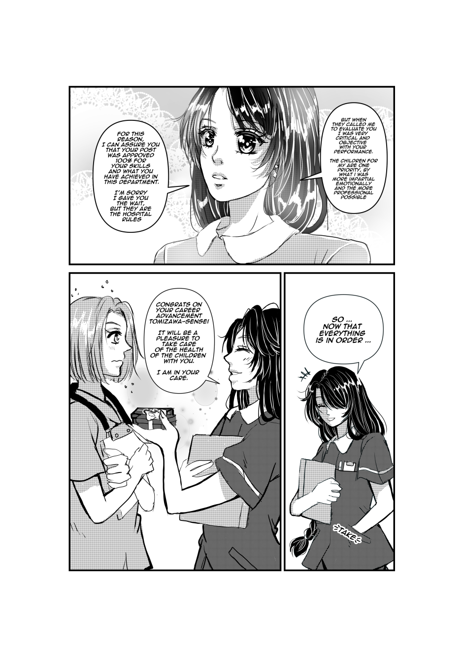 Read Watashi no koto wasurete kudasai :: Chapter 1: Coincidences don't ...