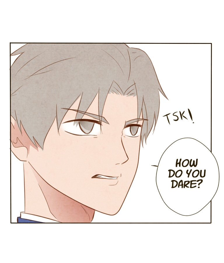 Read The red haired boy :: Chapter 14 - Part 2 | Tapas Comics