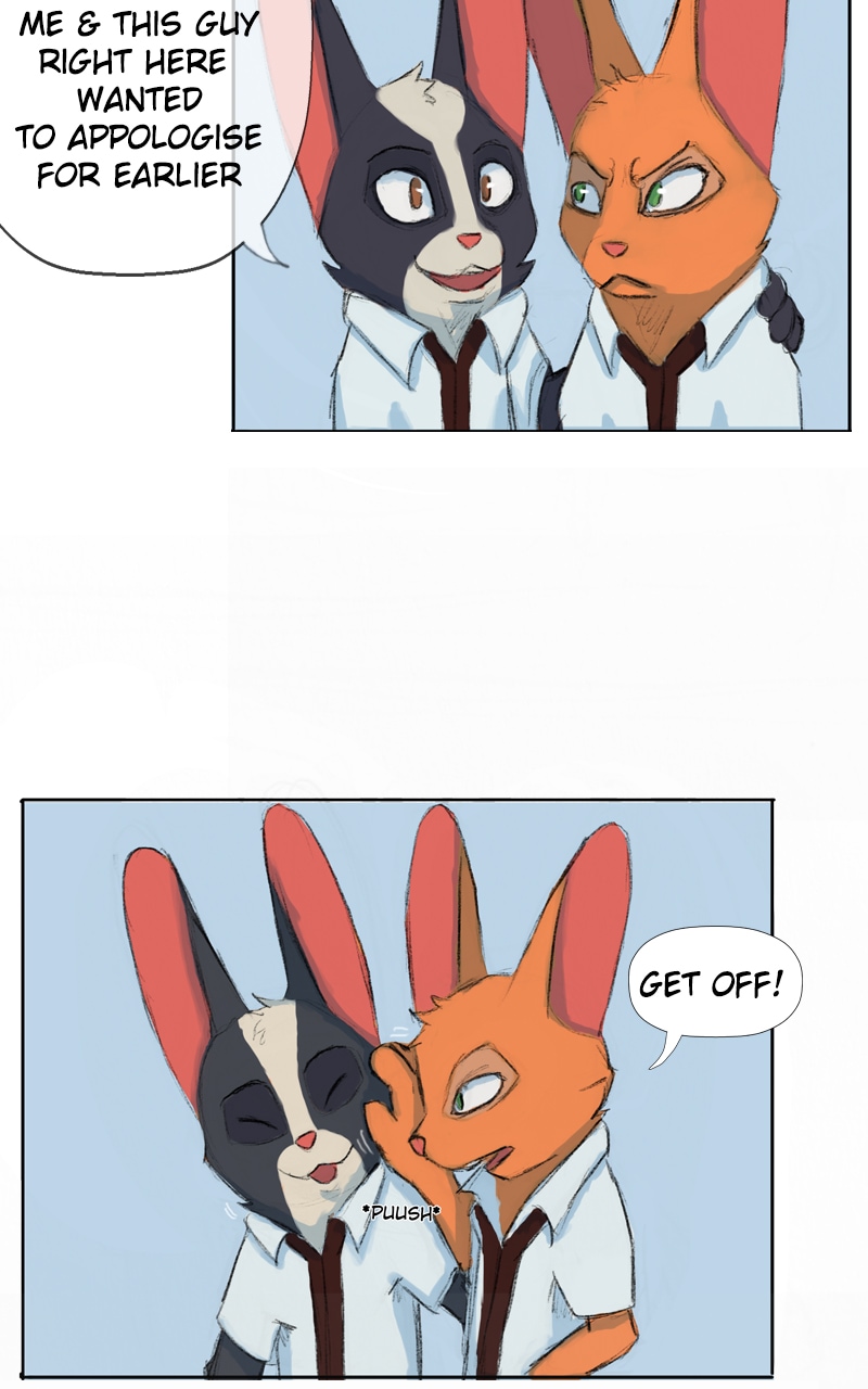 Read Bridge Comic :: History | Tapas Comics