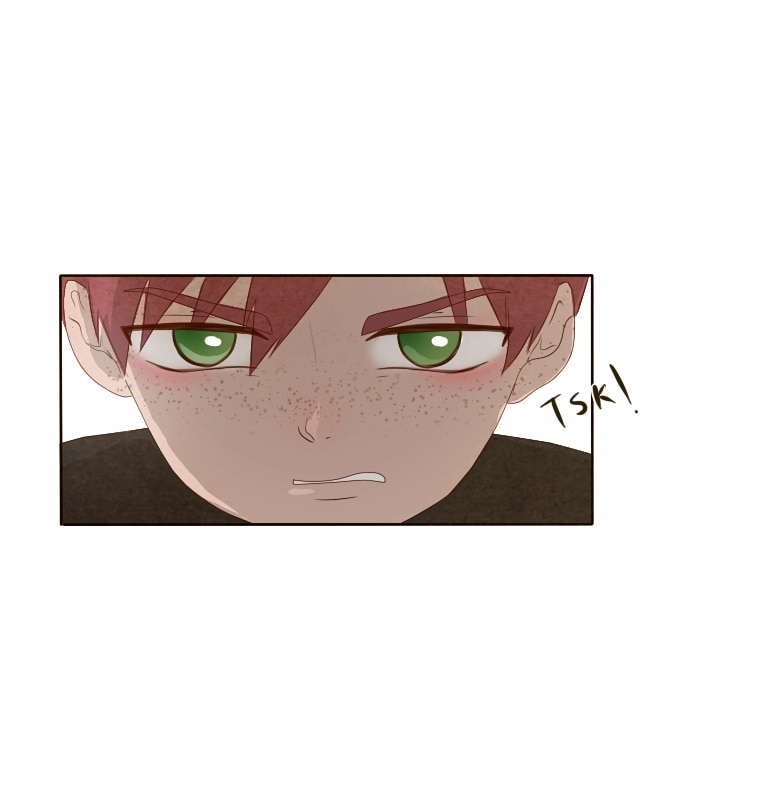 Read The red haired boy :: Chapter 2 - 7 ~ 8 | Tapas Comics